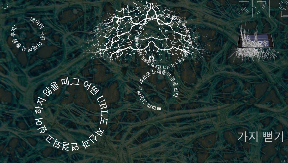 30.10.–20.11.2022 „The Garden of Tangled Data“ beim Ob/Scene Festival ...